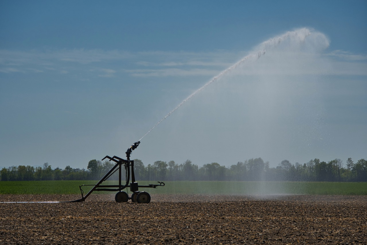 Como MEE potencia la eficiencia del uso del agua en la agricultura y avanza al futuro